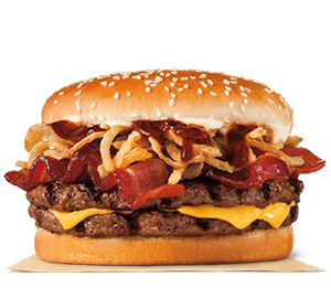 Burger King Steakhouse King Review – The Drive Thru Review