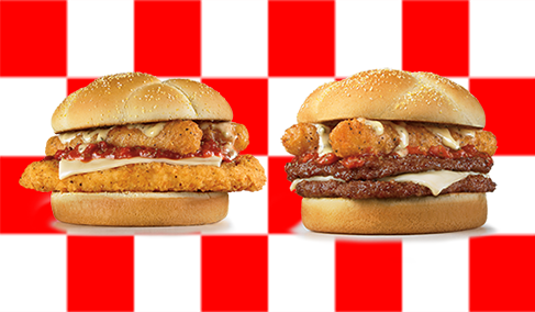 Checkers Monsterella Chicken and Monsterella Double Review – The Drive ...