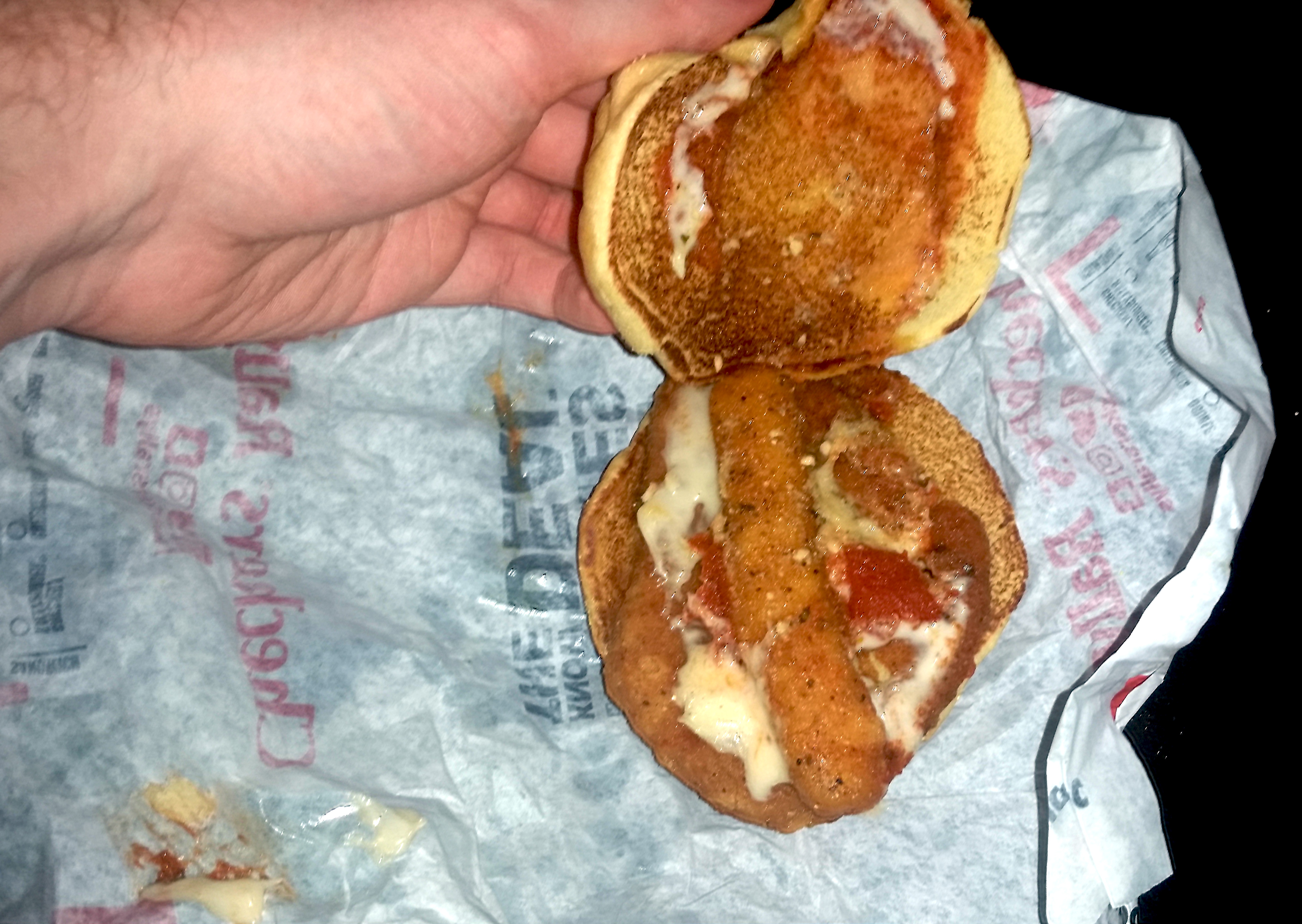Checkers Monsterella Chicken and Monsterella Double Review – The Drive ...