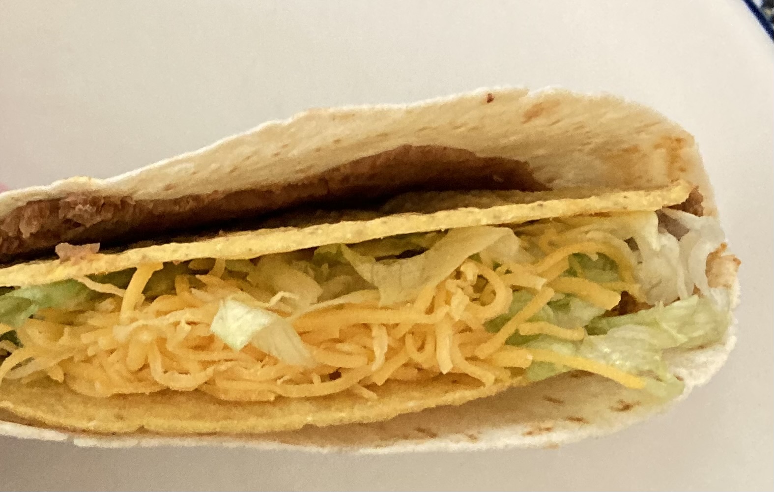 Taco Bell Double Decker Taco Review – The Drive Thru Review